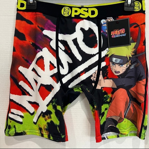 PSD | Underwear & Socks | Psd Naruto Shippuden Naruto Streets Boxer ...